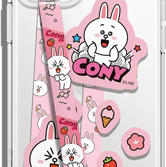 LINE FRIENDS | Cell Phones & Accessories | Nwt Officially Licensed Line ...
